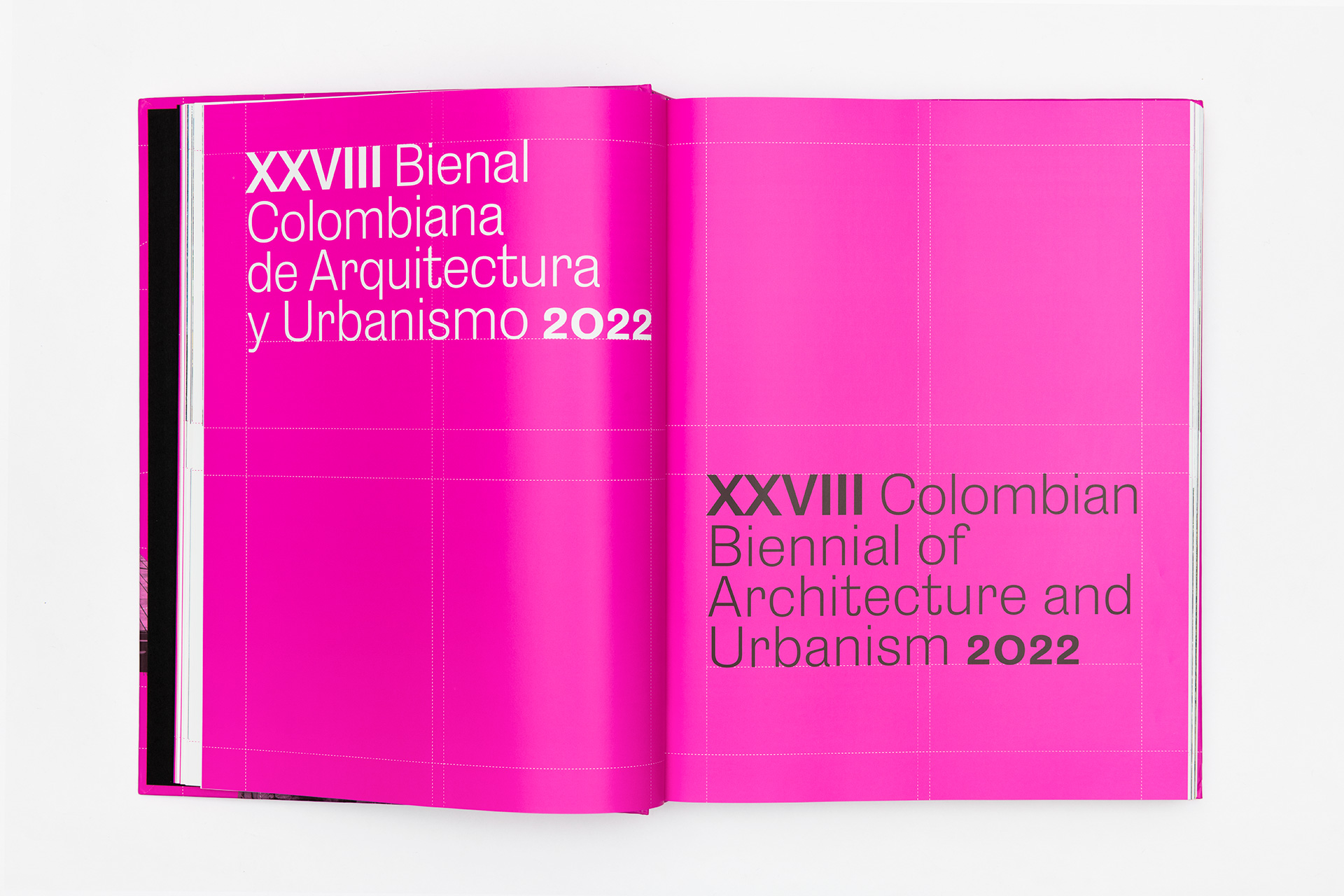 XXVIII Bienal colombiana de arquitectura y urbanismo – Tangrama
